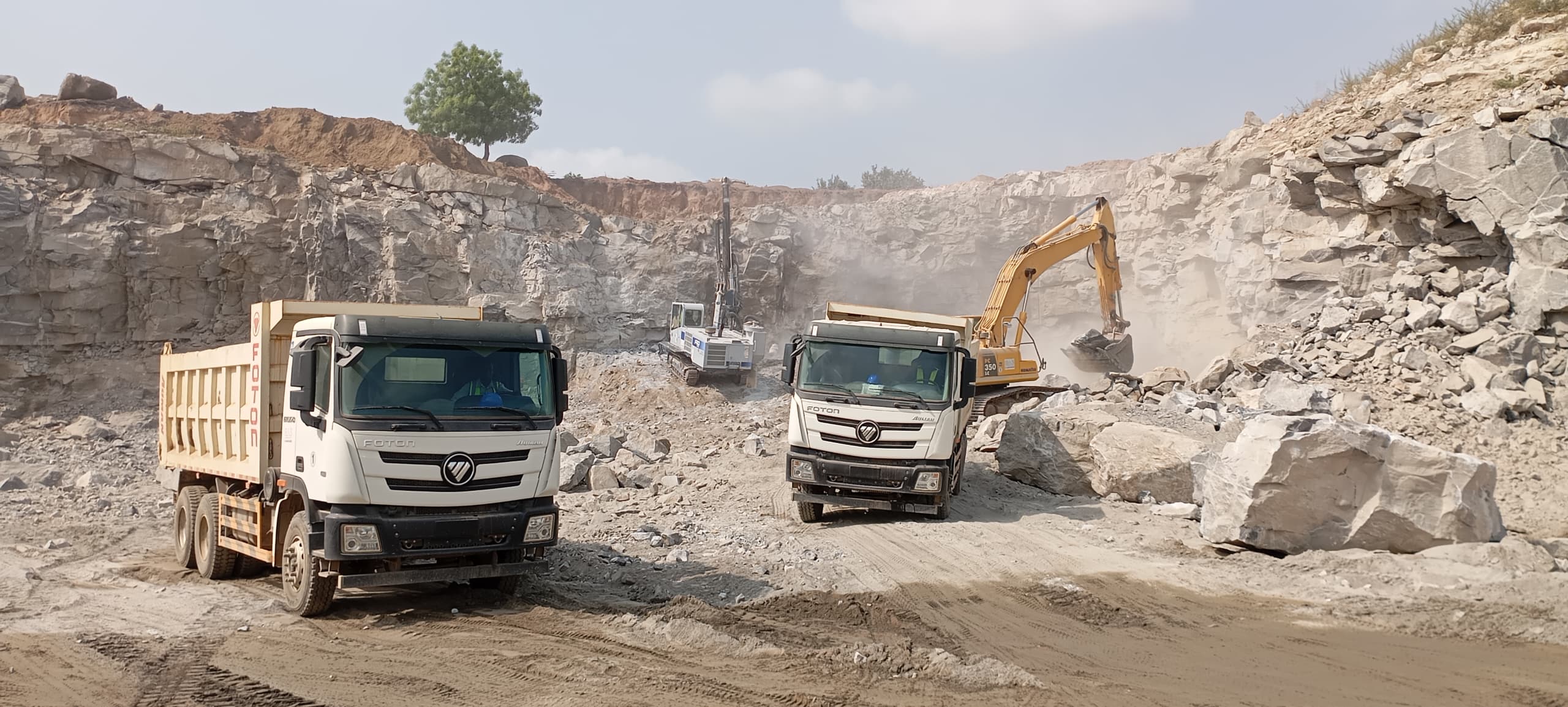 Industrie Béninoise de Granite et Services